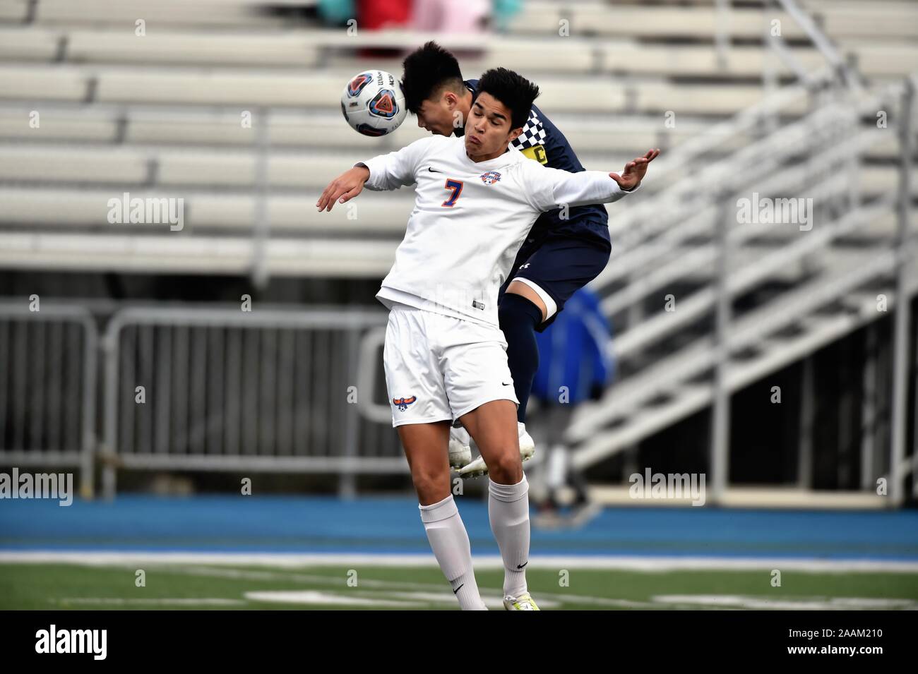 Sport football header hi-res stock photography and images - Alamy