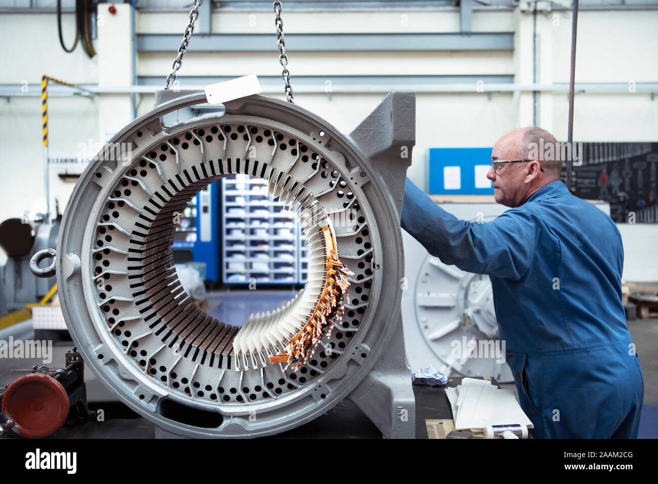 Electrical engineering technology hi-res stock photography and images ...