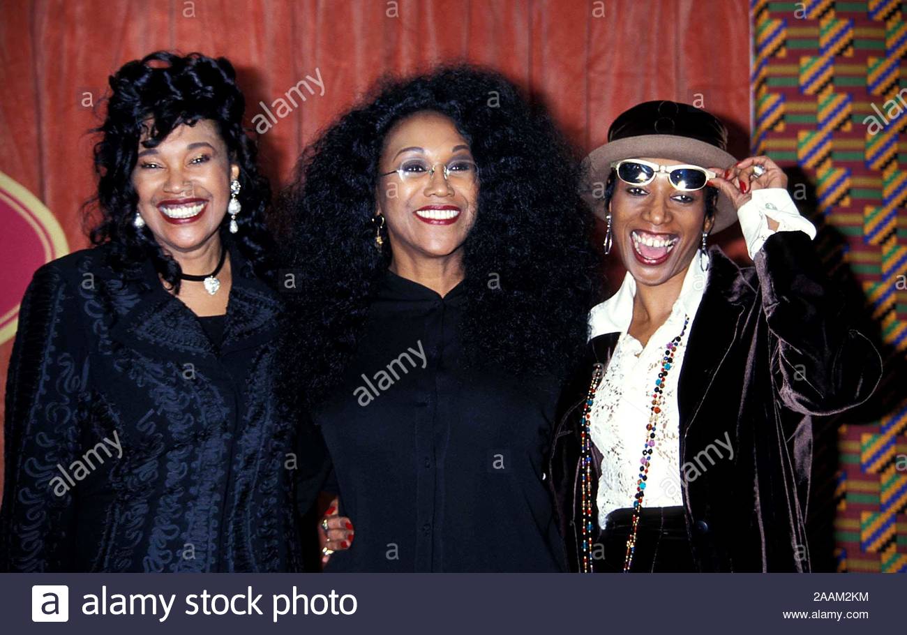 The Pointer Sisters High Resolution Stock Photography and Images - Alamy