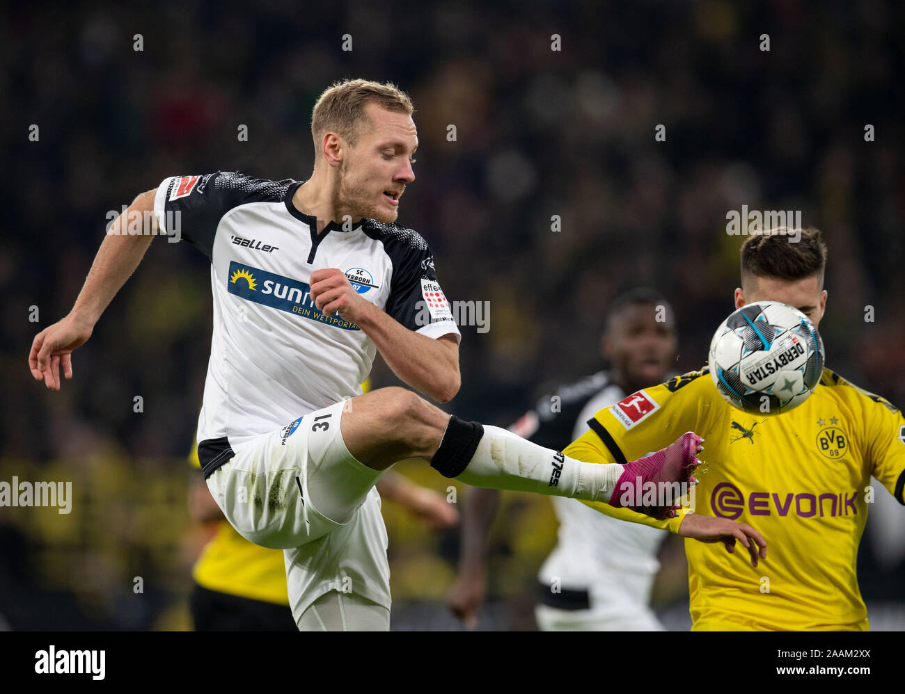 Ben zolinski sc paderborn 07 hi-res stock photography and images - Alamy