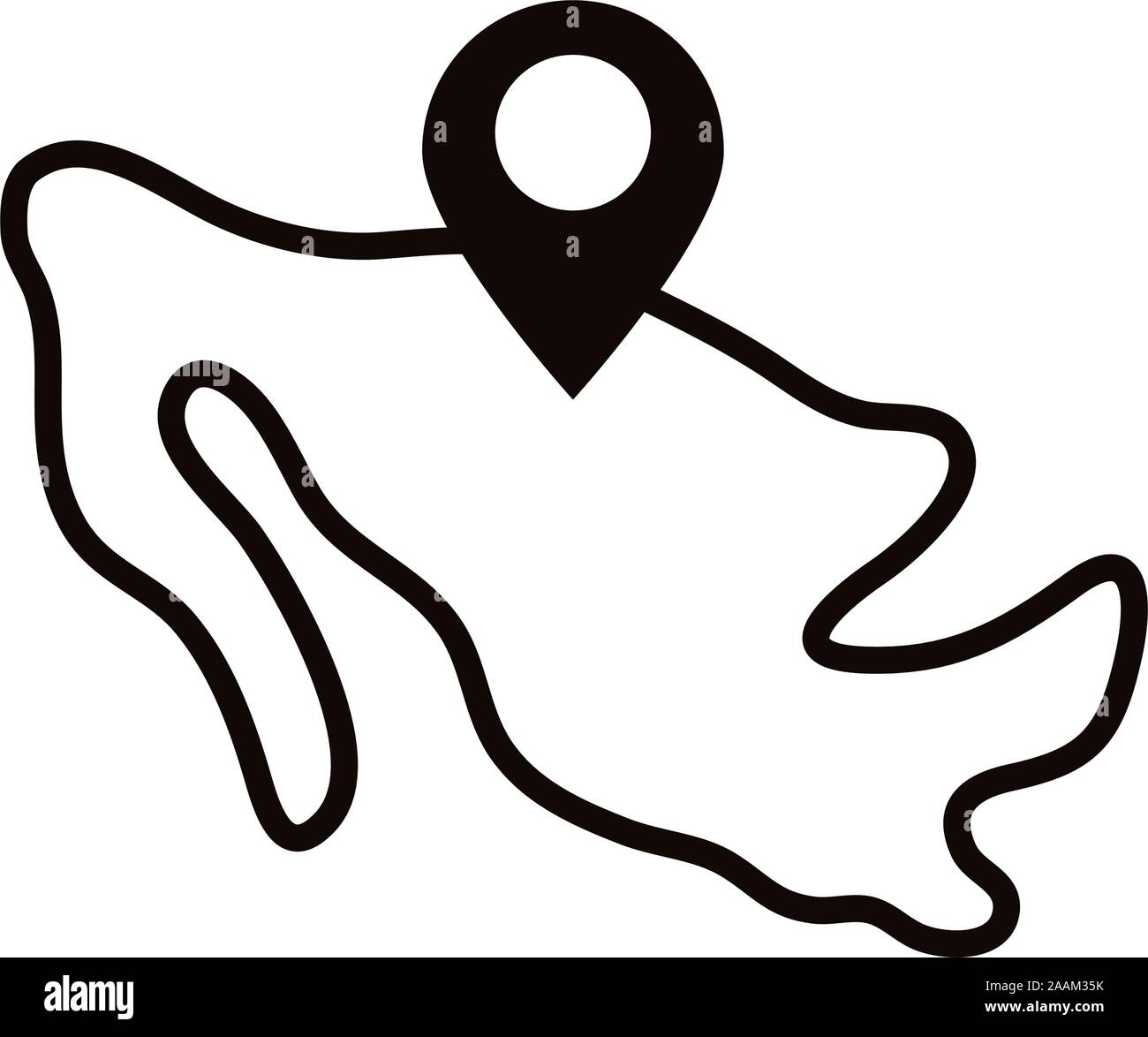 Mexican map pin hi-res stock photography and images - Alamy