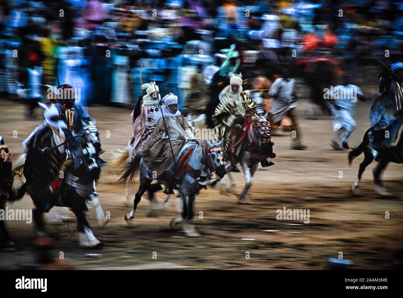 Emir of kano hi-res stock photography and images - Alamy