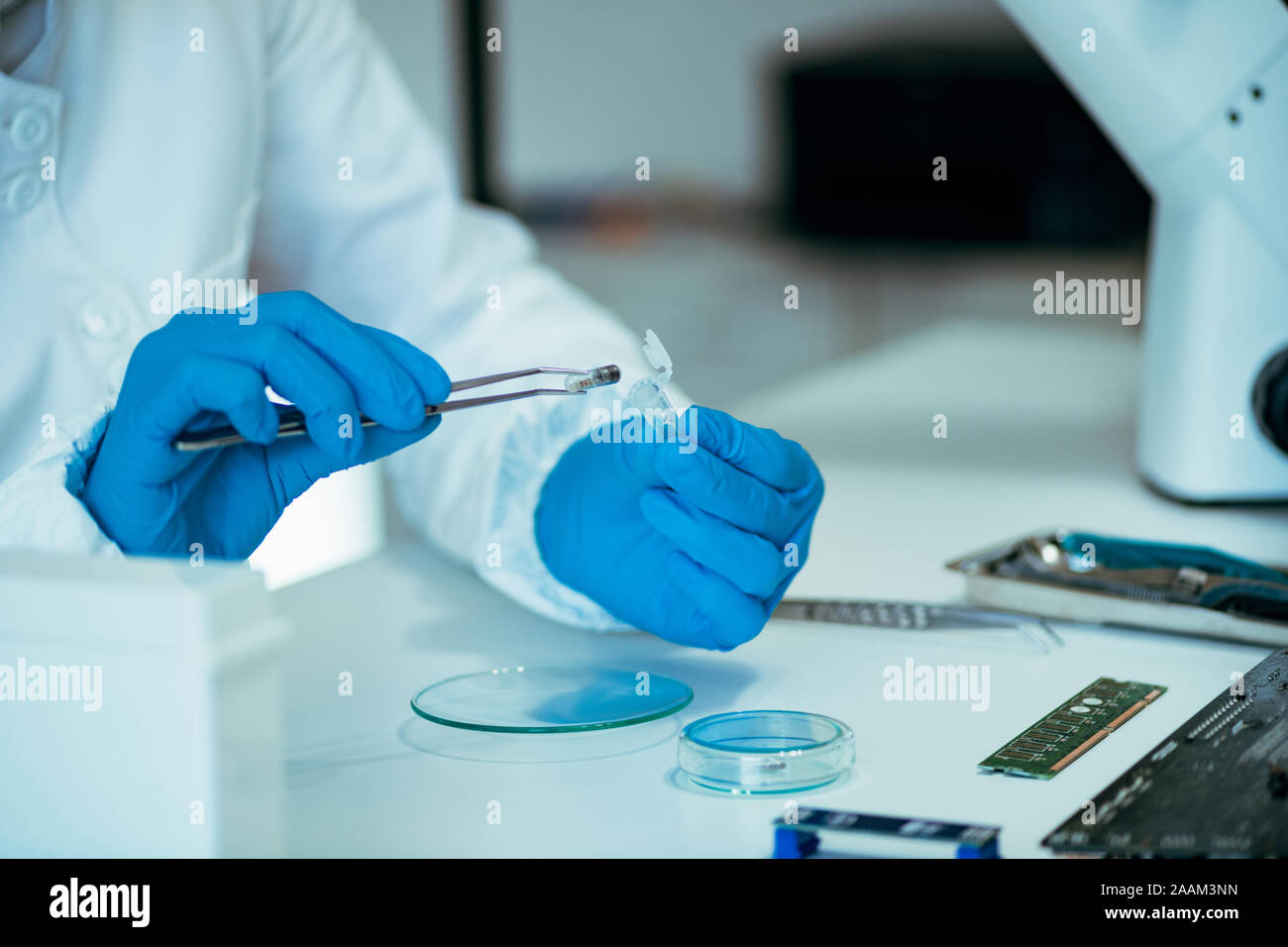 Under skin implants hi-res stock photography and images - Alamy