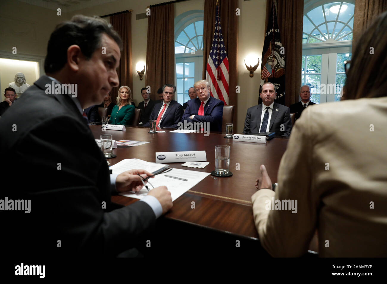 Washington, United States Of America. 22nd Nov, 2019. United States ...