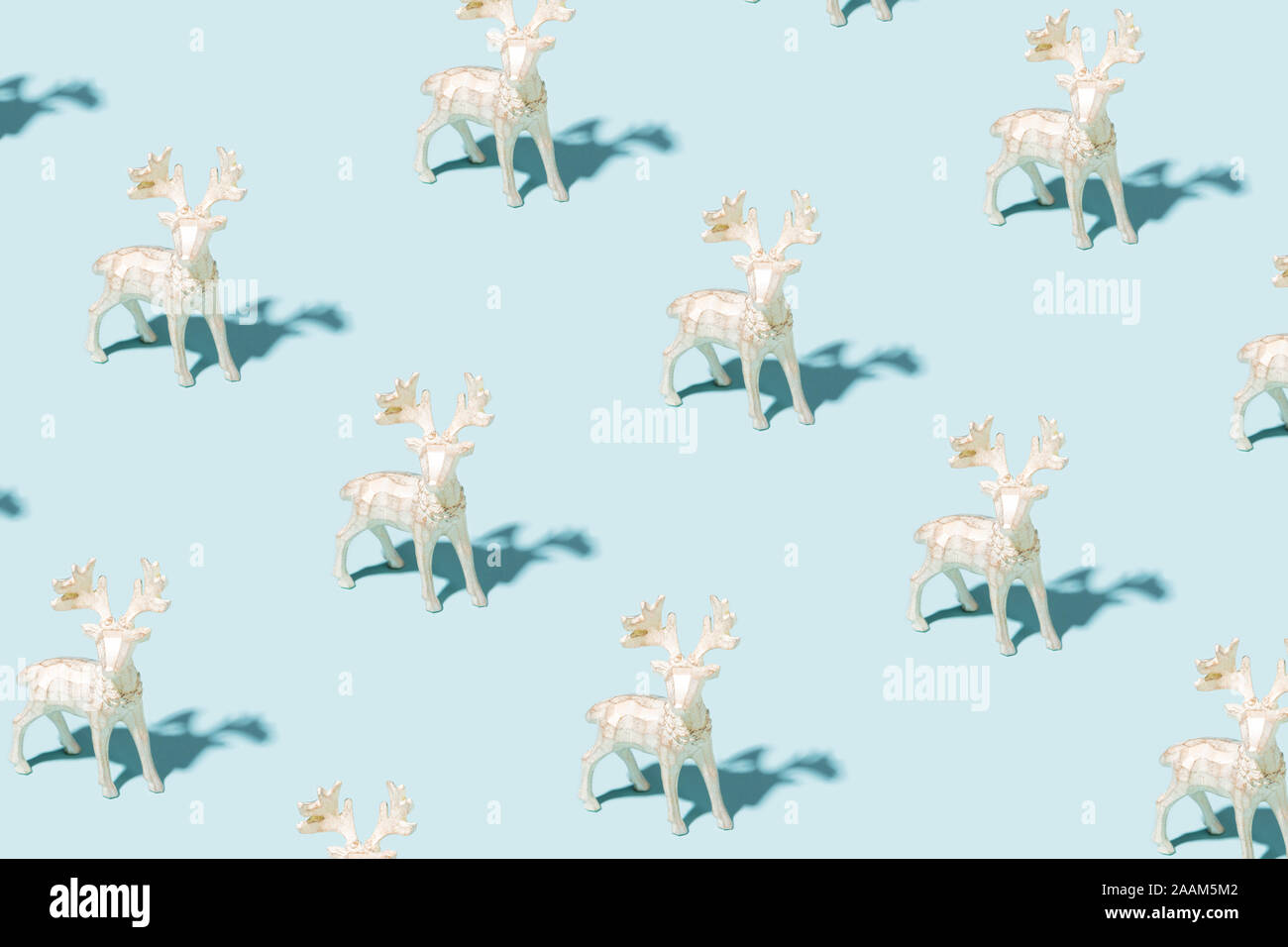Reindeer Pattern High Resolution Stock Photography and Images - Alamy