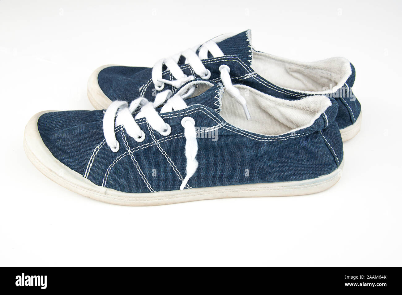 Blue shoes hi-res stock photography and images - Alamy