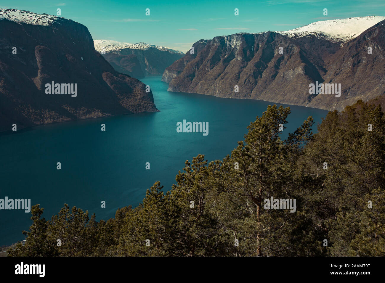 Stegastein viewpoint in norway hi-res stock photography and images - Alamy