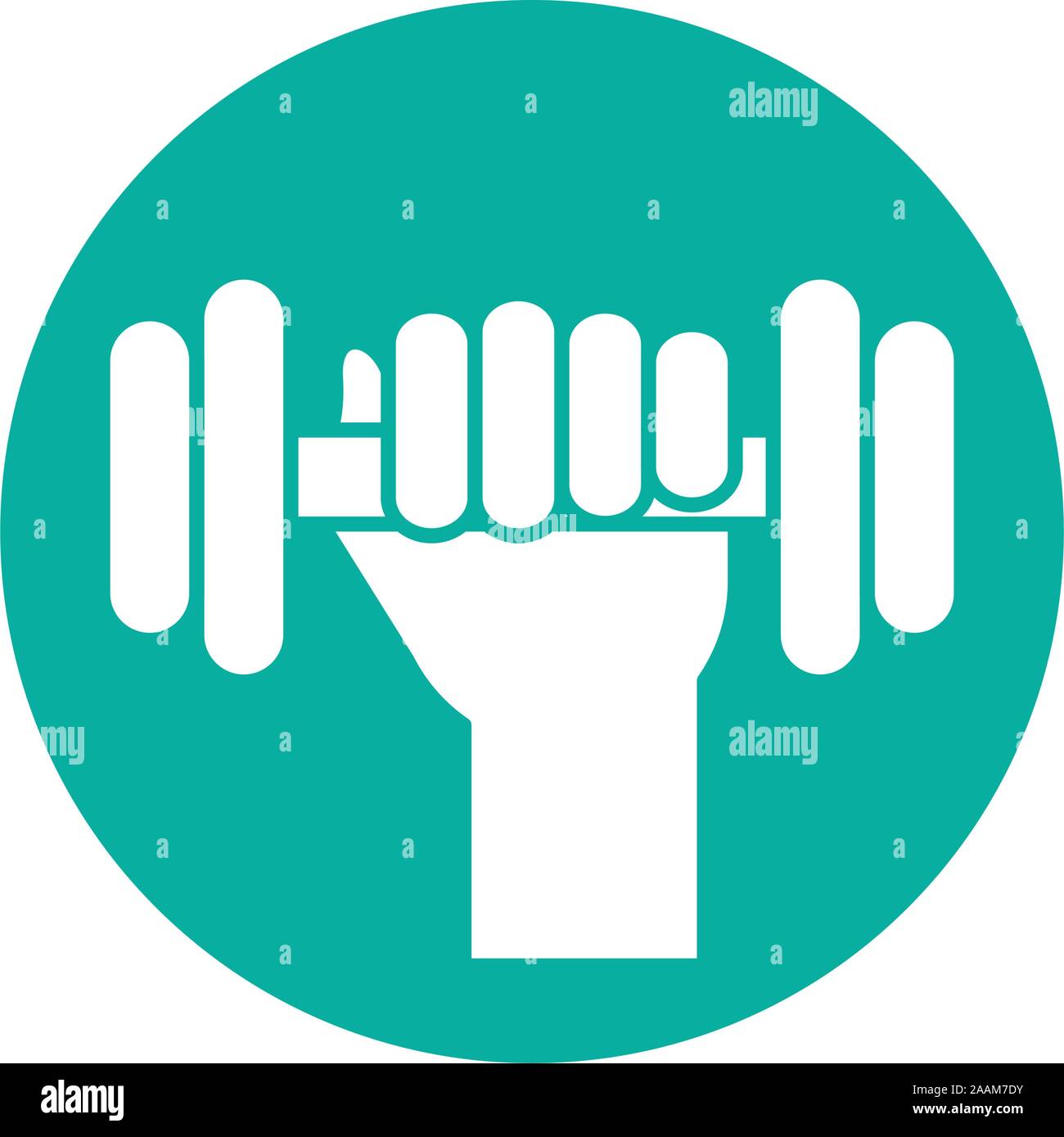 weight icon design, Gym healthy lifestyle fitness bodybuilding bodycare ...