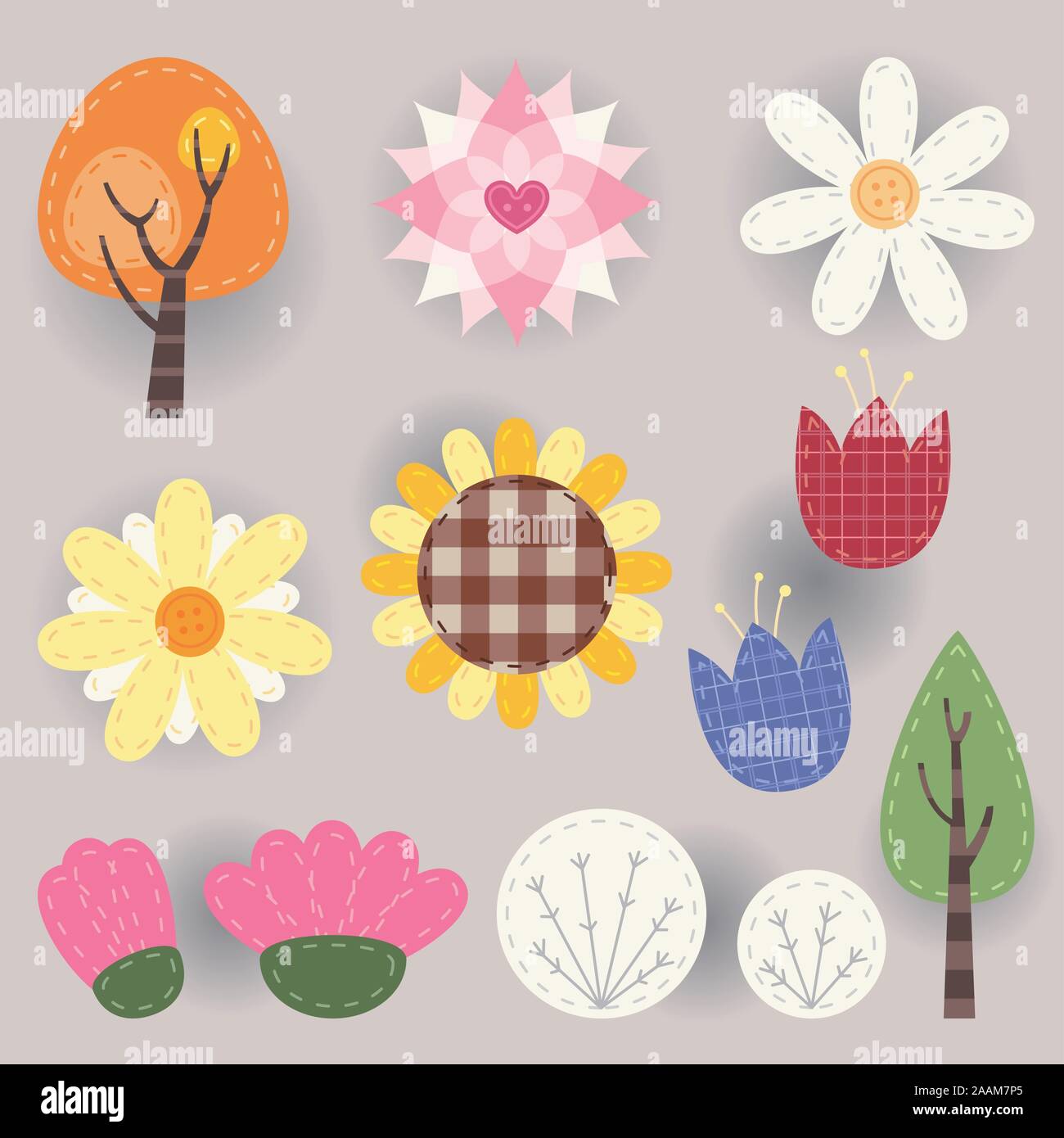 Rural scene illustrations Stock Vector Images - Alamy