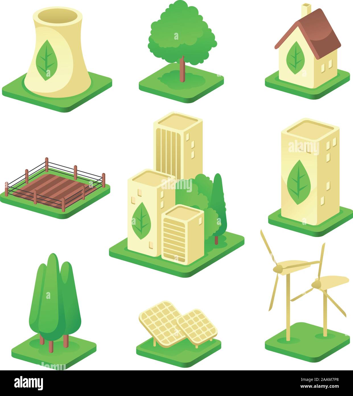 Ecologic city Green Environmental Built Structure Nature Energy Power ...