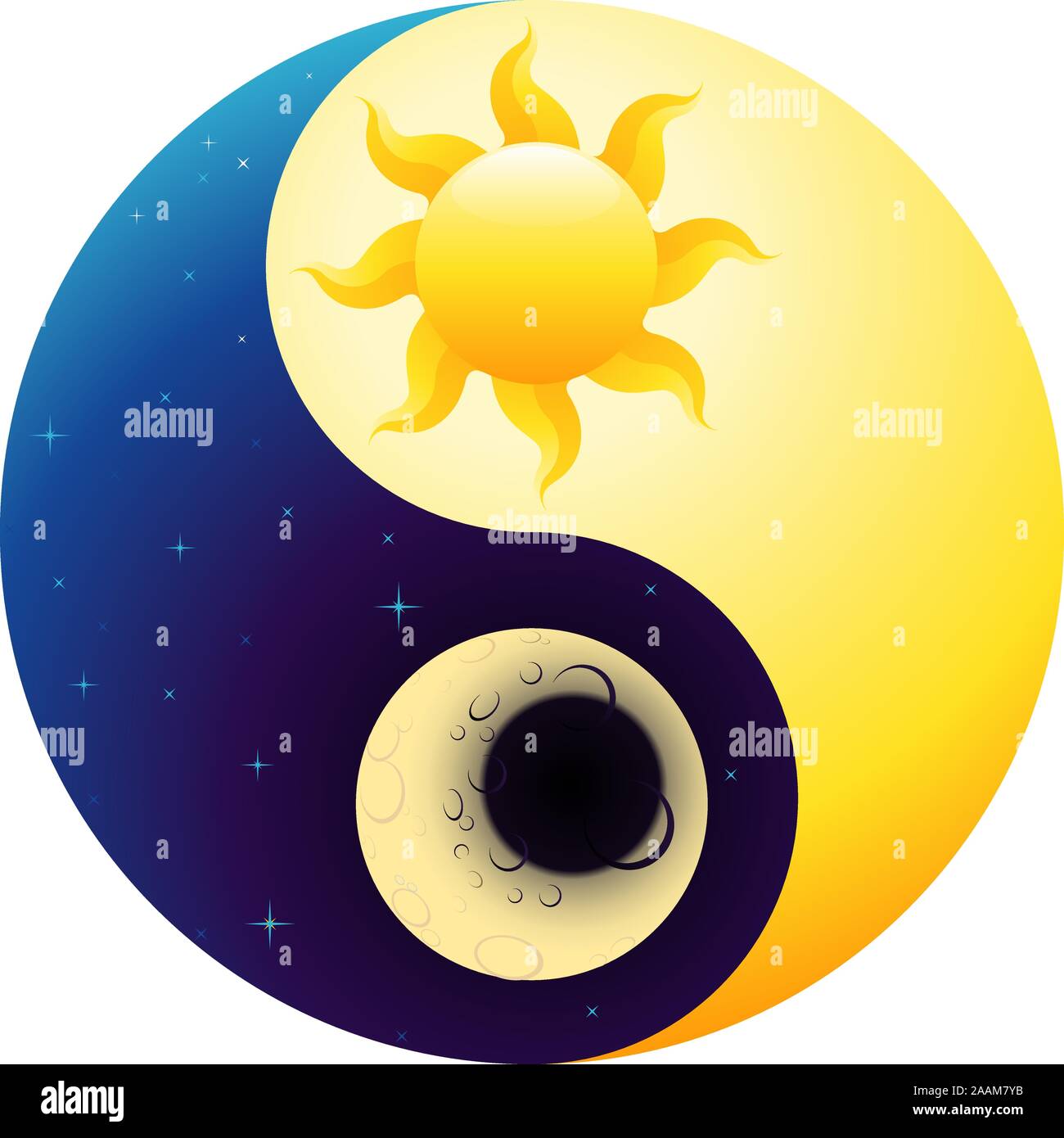 Night of unity Stock Vector Images - Alamy