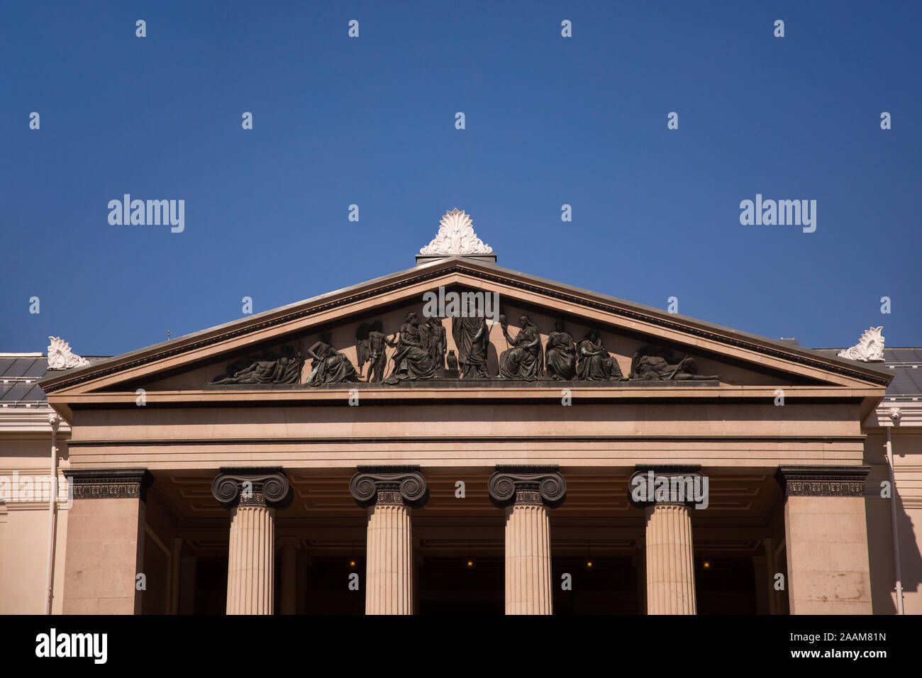 Oslo university hi-res stock photography and images - Alamy