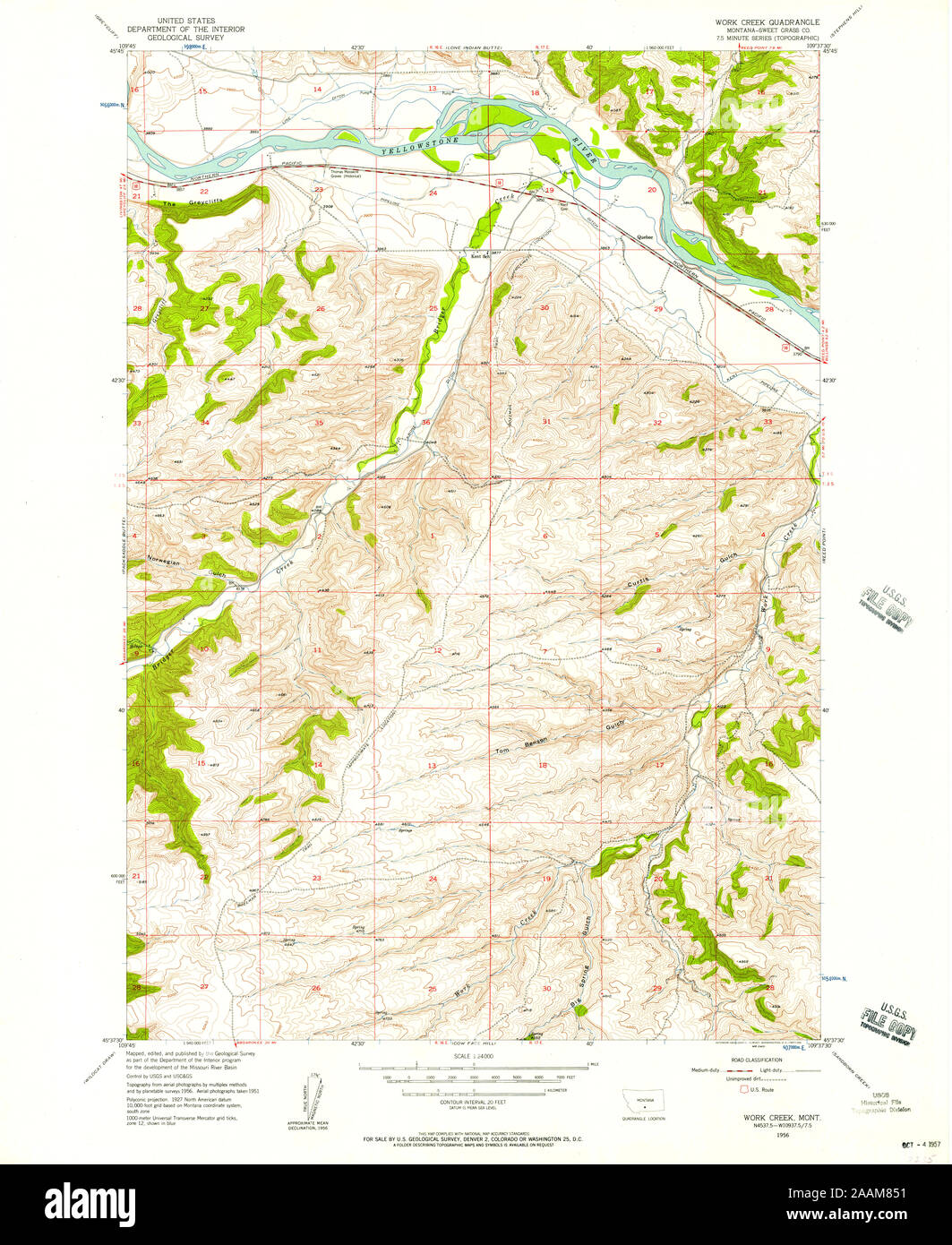 Topographical work map hi-res stock photography and images - Alamy