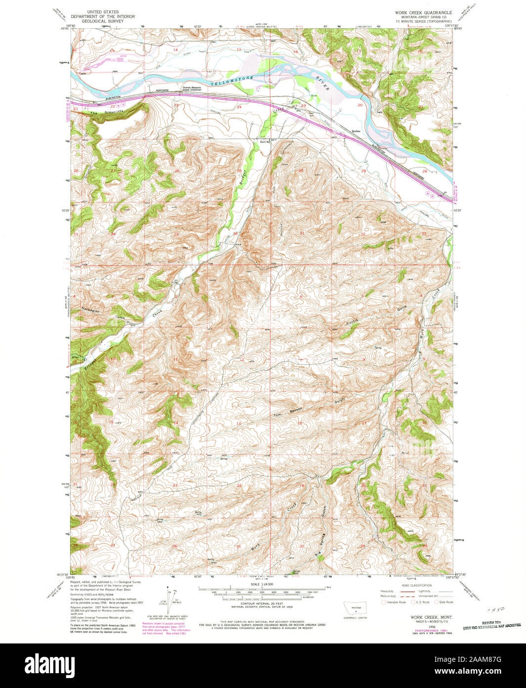 Topographical work map Cut Out Stock Images & Pictures - Alamy