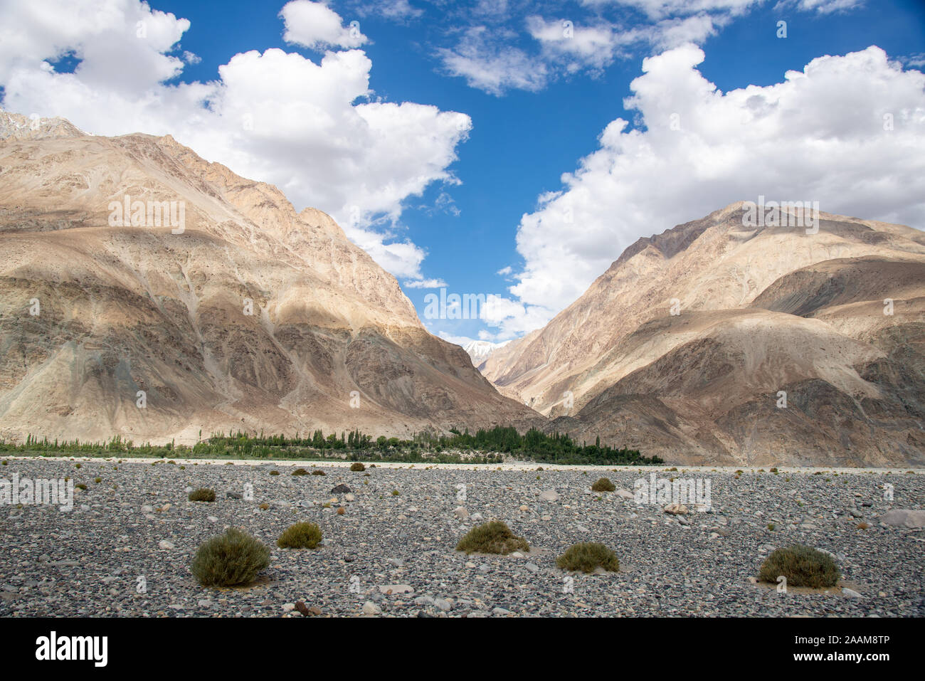 landscape in northern Ladakh, India Stock Photo - Alamy