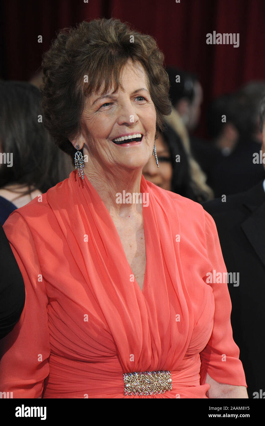LOS ANGELES, CA - MARCH 2, 2014: Philomena Lee at the 86th Annual ...