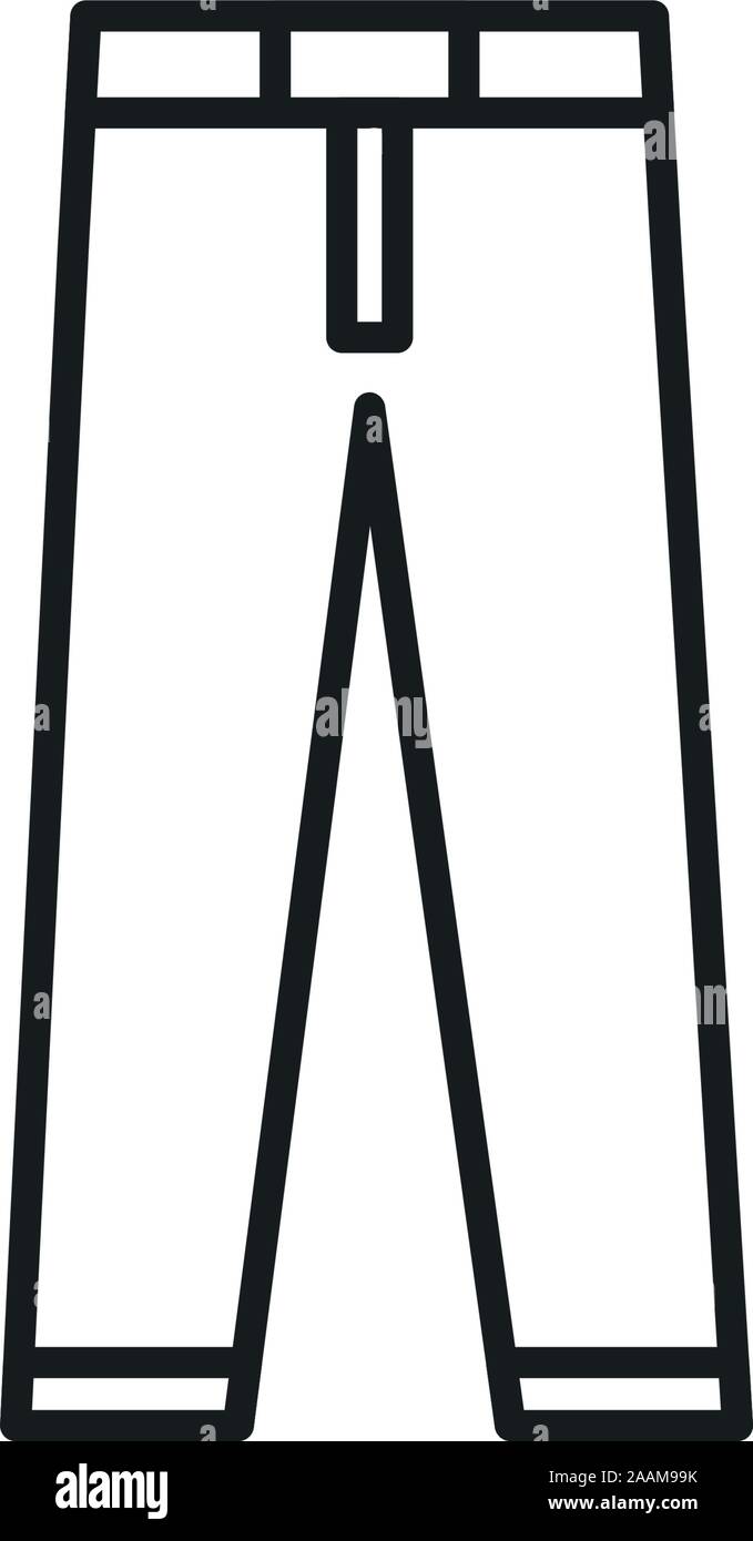 jeans icon design, Cloth fashion style wear shop retail and store theme ...