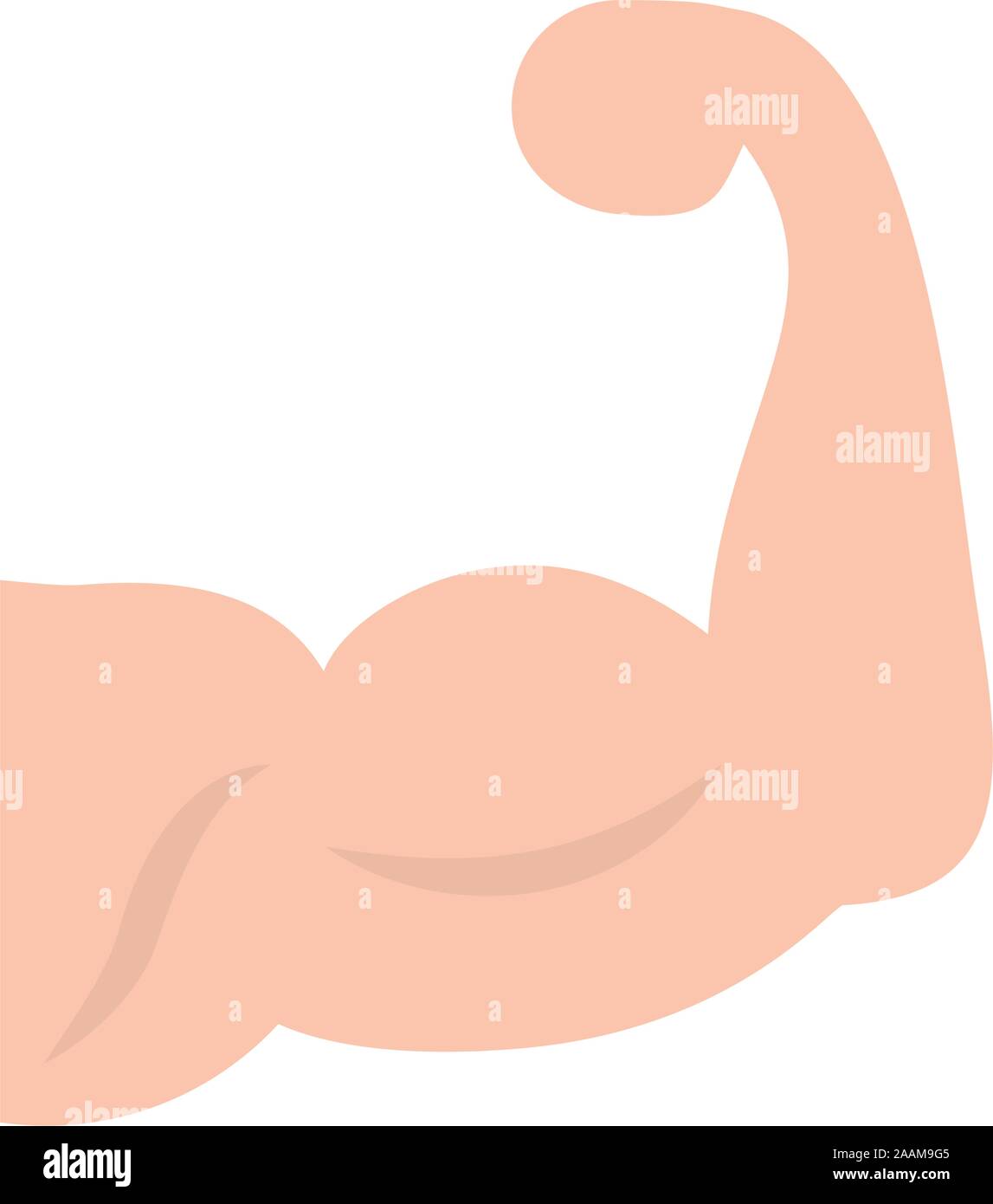 man muscle icon design, Gym healthy lifestyle fitness bodybuilding ...