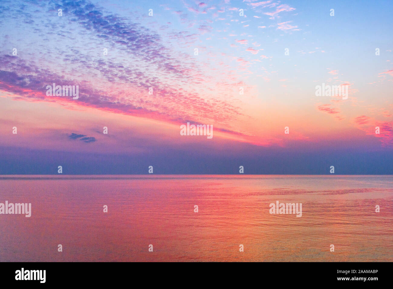 Ocean sunrise, Cape Cod, Massachusetts, USA Stock Photo - Alamy