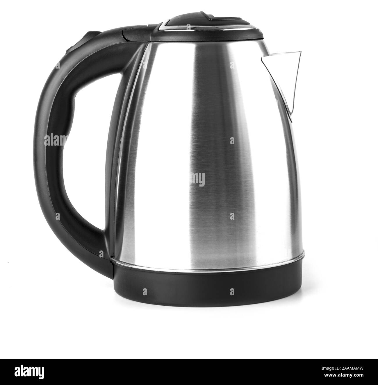 Home tea preparation Black and White Stock Photos & Images - Alamy