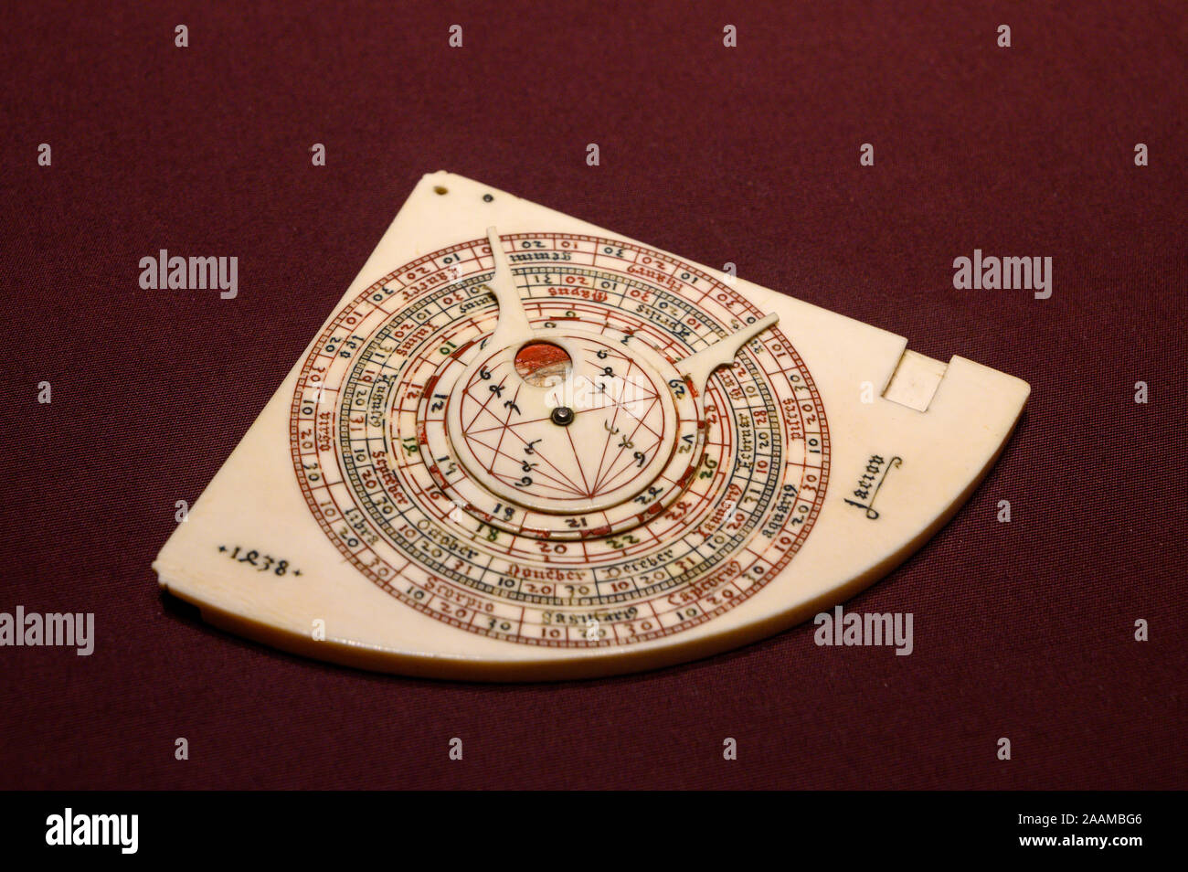 Quadrant instrument hi-res stock photography and images - Alamy