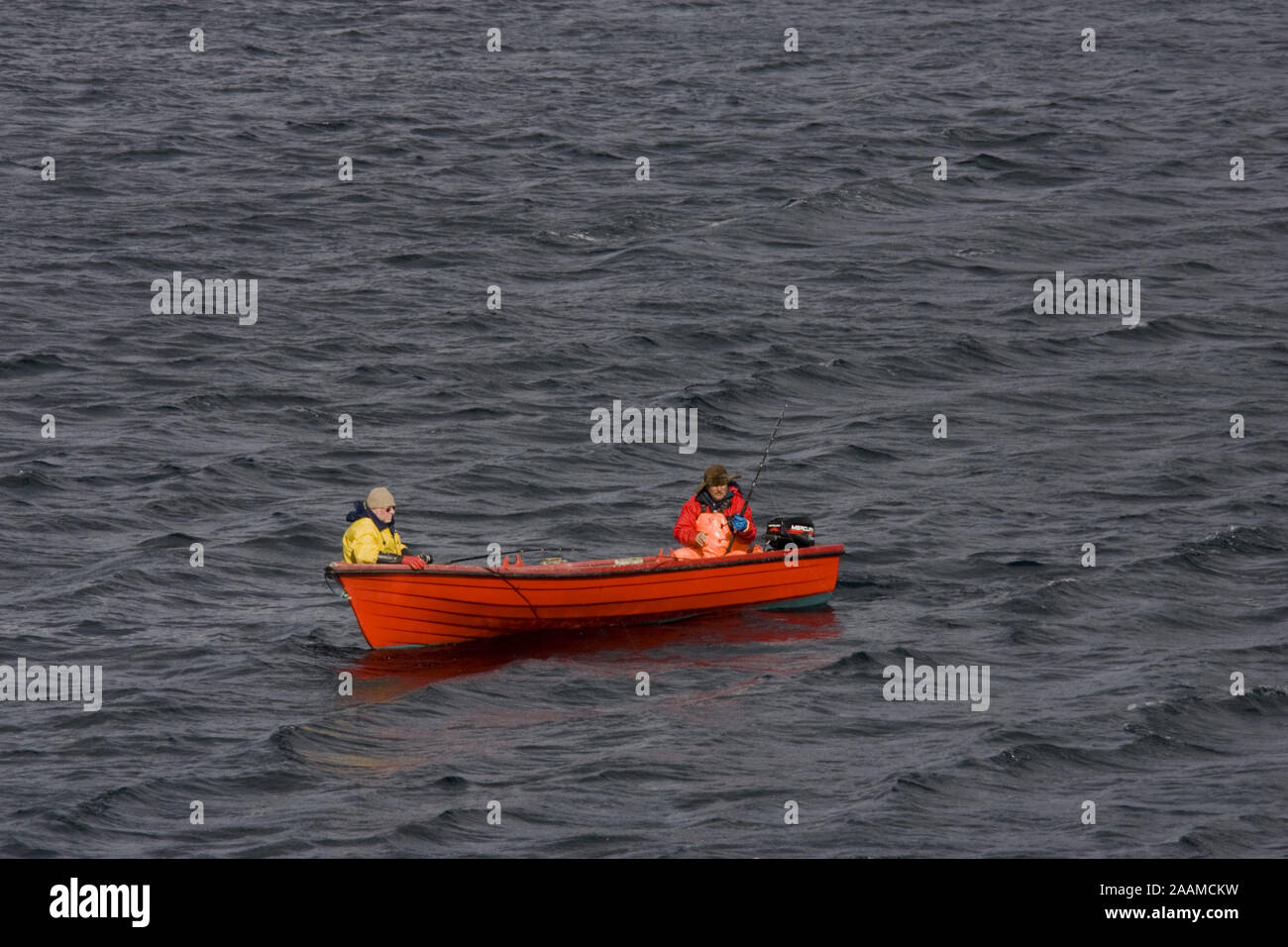Norwegen fischerboot hi-res stock photography and images - Alamy