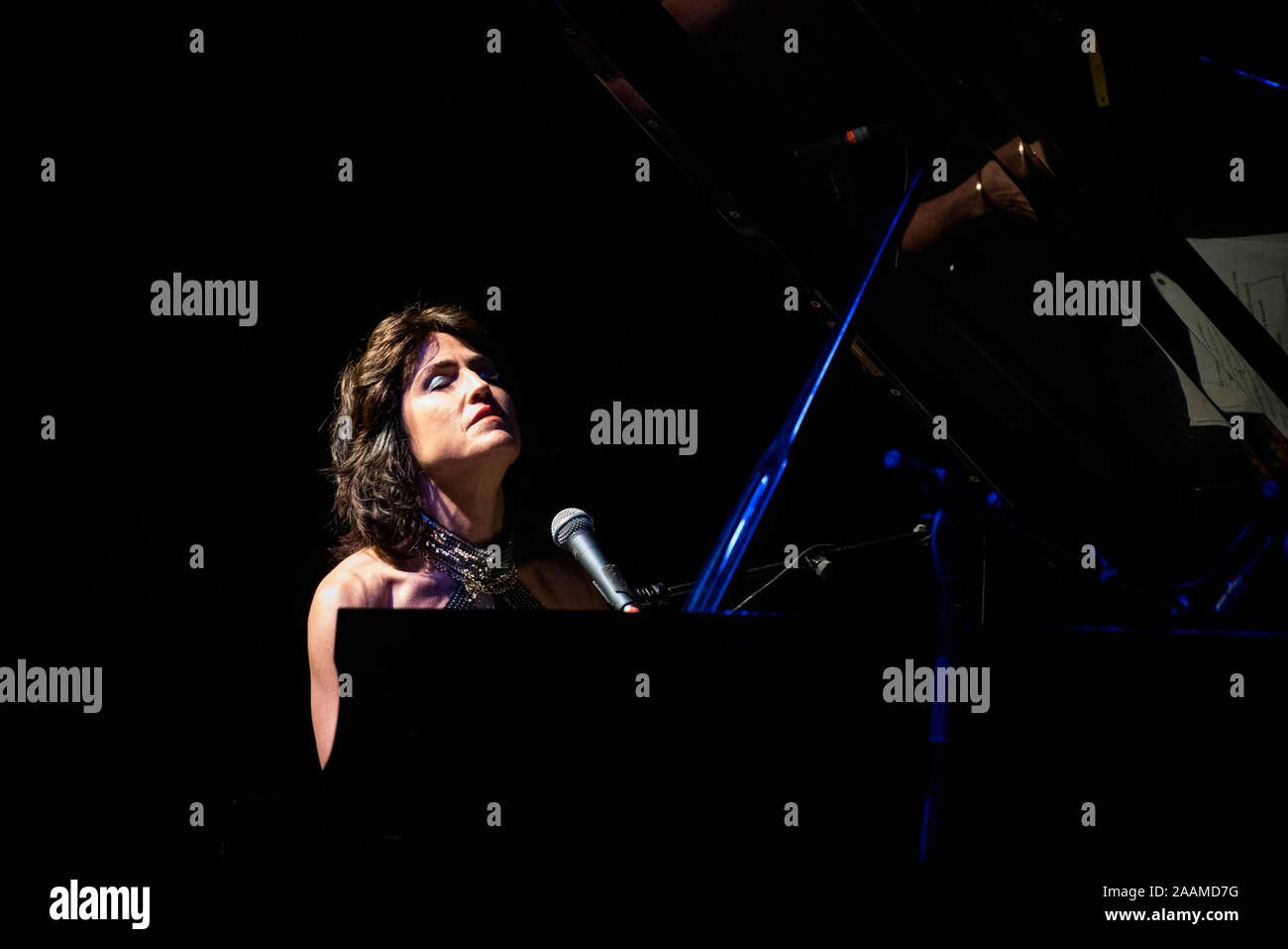 Piano joan hi-res stock photography and images - Alamy