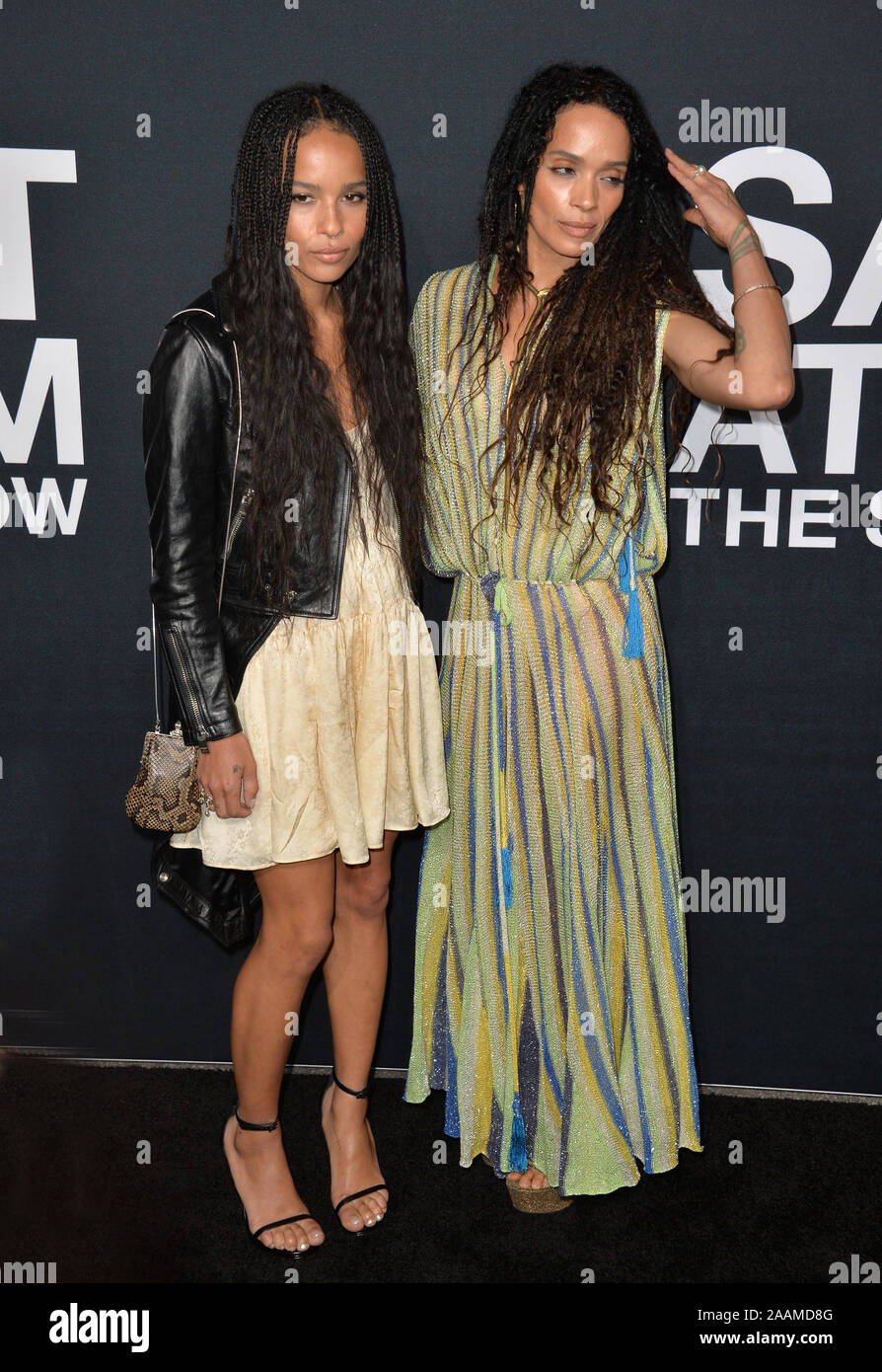 Lisa Bonet Fashion