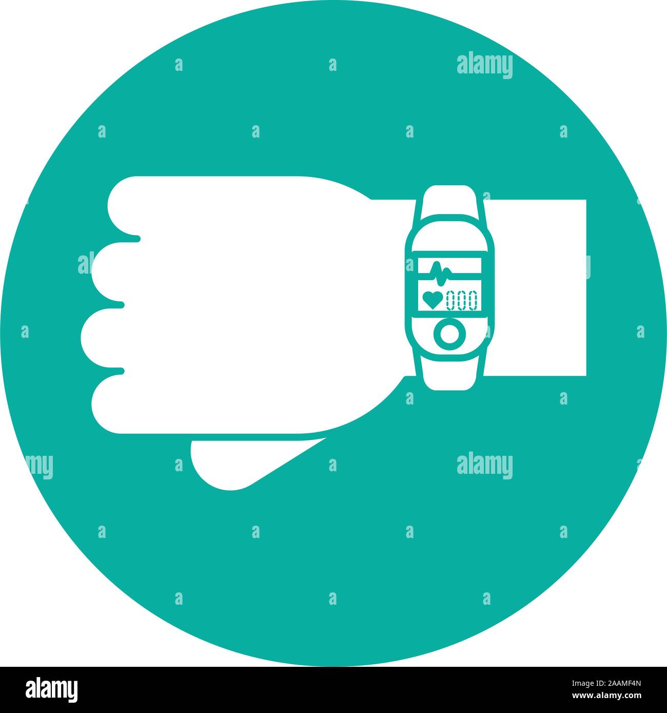 smartwatch icon design, Gym healthy lifestyle fitness bodybuilding ...