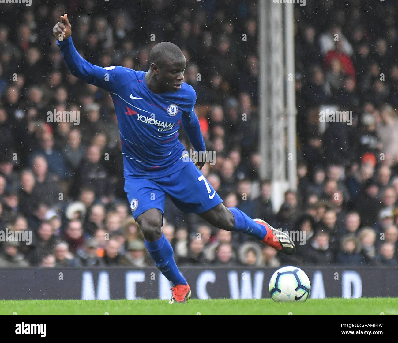 Ngolo kante football hi-res stock photography and images - Alamy