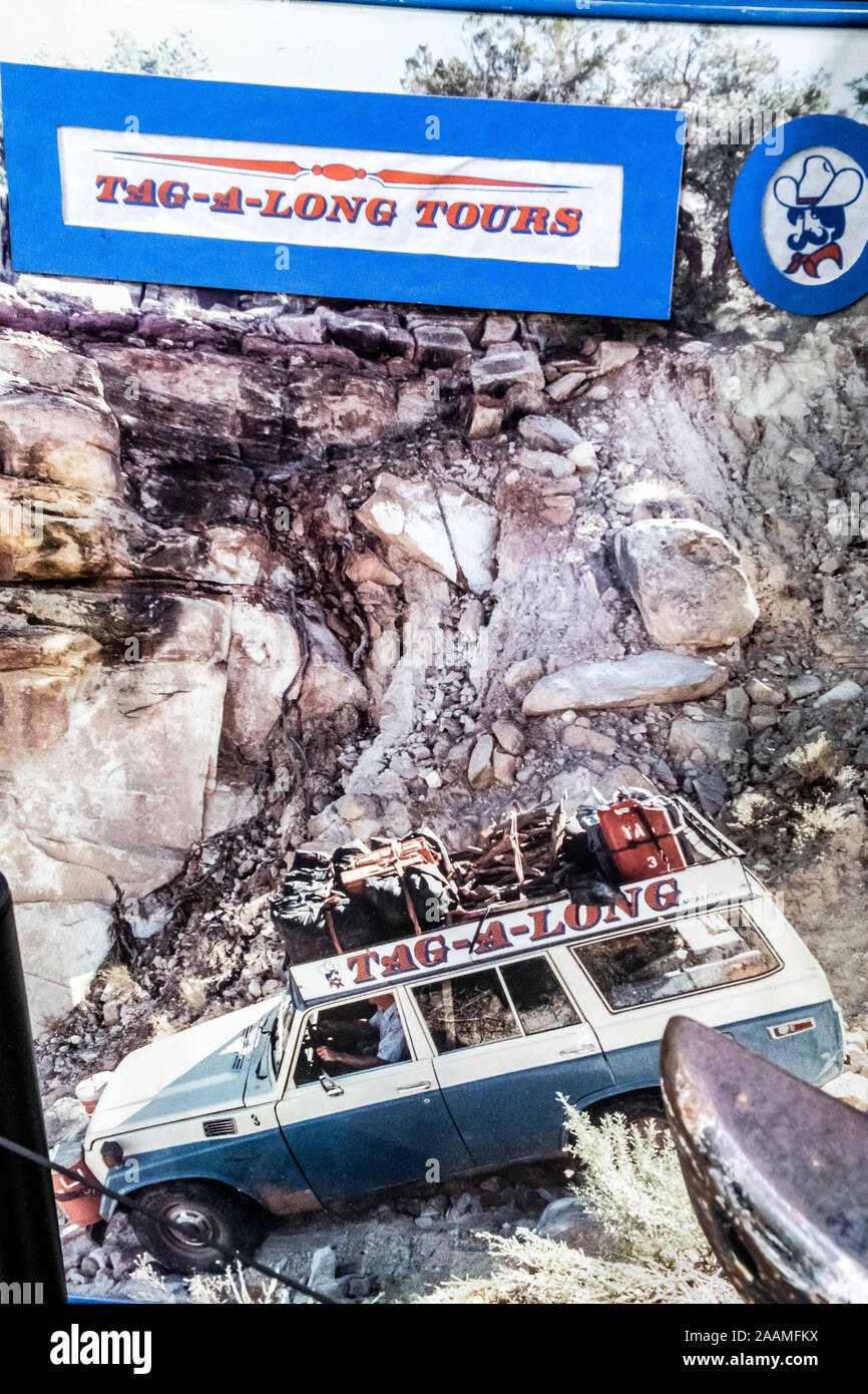 Stock Photo - Toyota Land Cruiser museum exhibit at the Land Cruiser ...