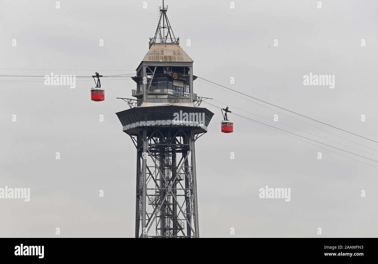 Barcelona / Spain - October 11, 2019 Stock Photo - Alamy