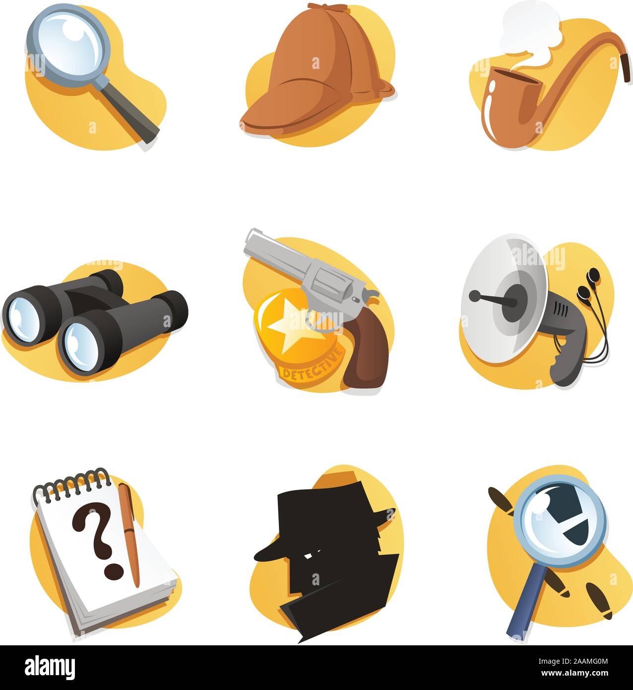 Forensic uniform Stock Vector Images - Alamy