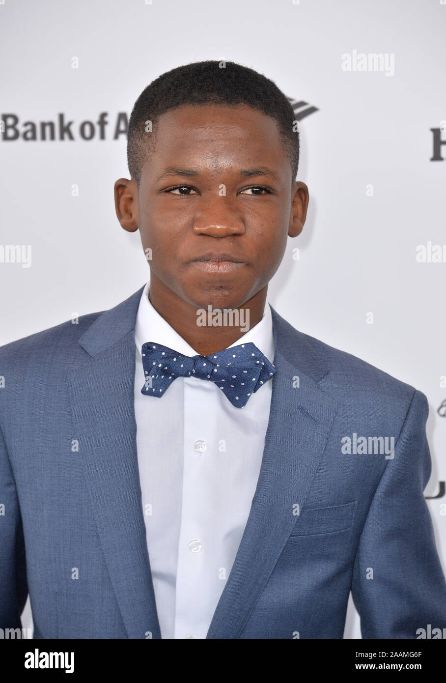 Abraham attah hi-res stock photography and images - Alamy