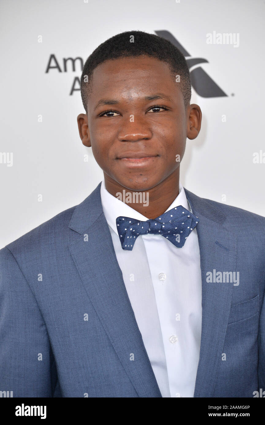 Abraham attah hi-res stock photography and images - Alamy