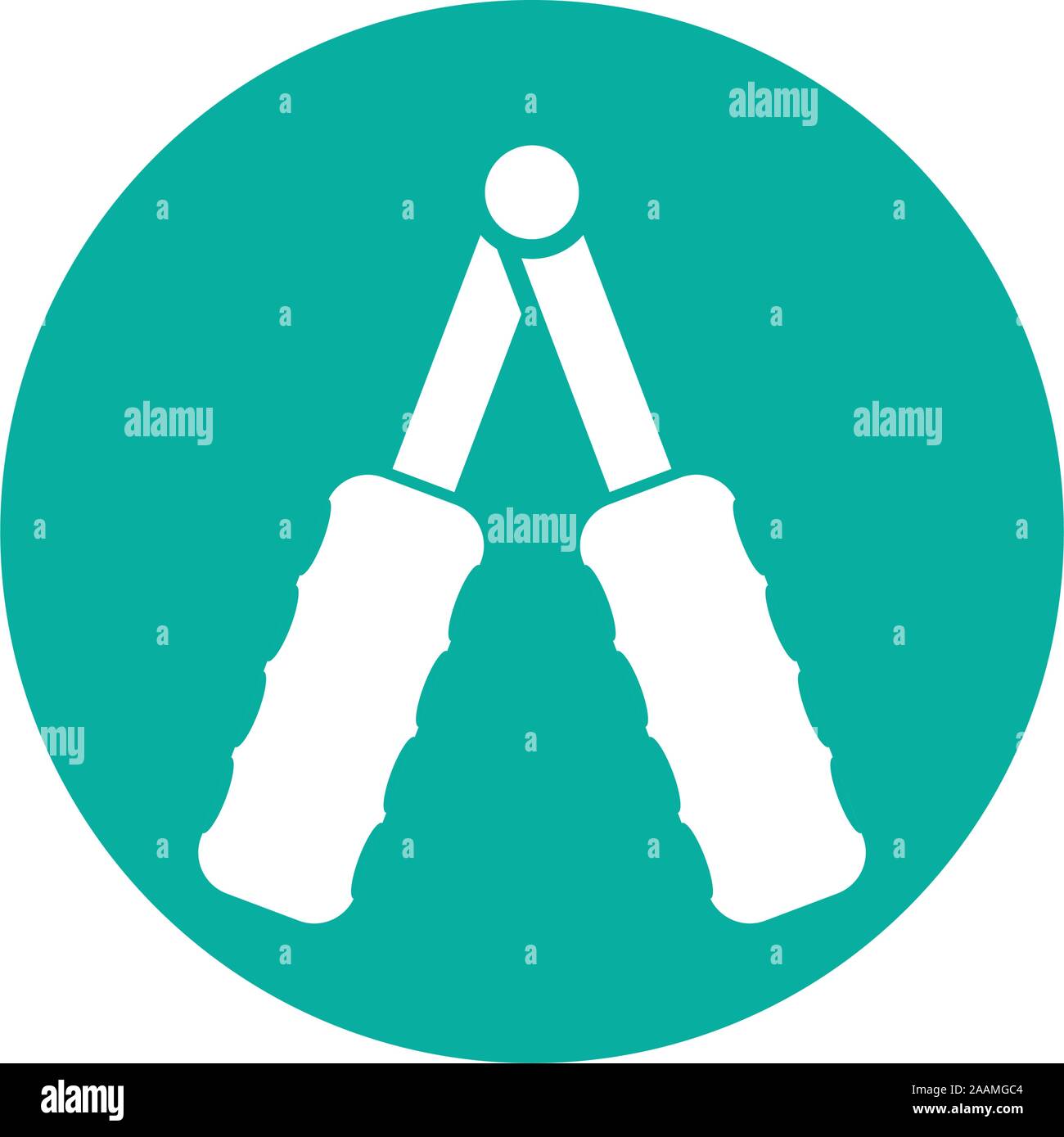 hand machine icon design, Gym healthy lifestyle fitness bodybuilding ...