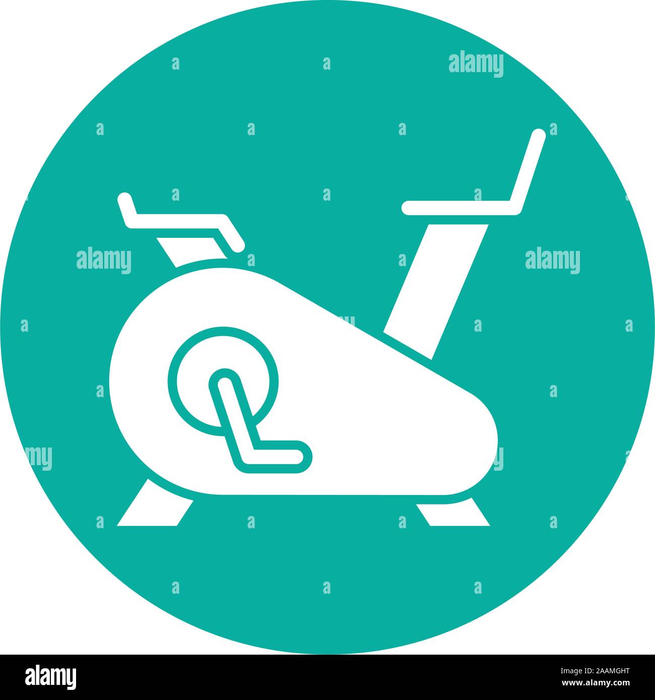 spinning cycle icon design, Gym healthy lifestyle fitness bodybuilding ...