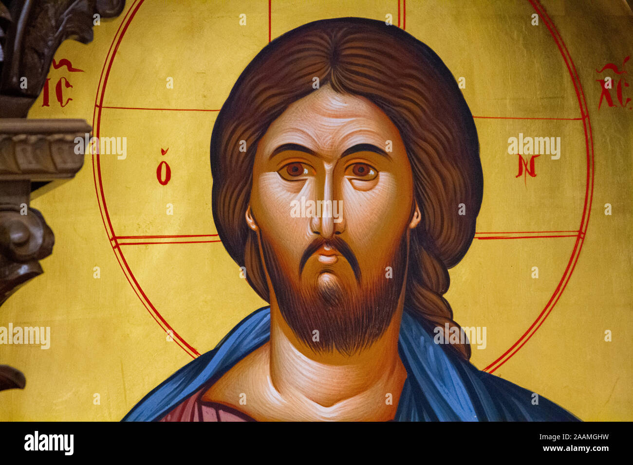 Of the almighty hi-res stock photography and images - Alamy