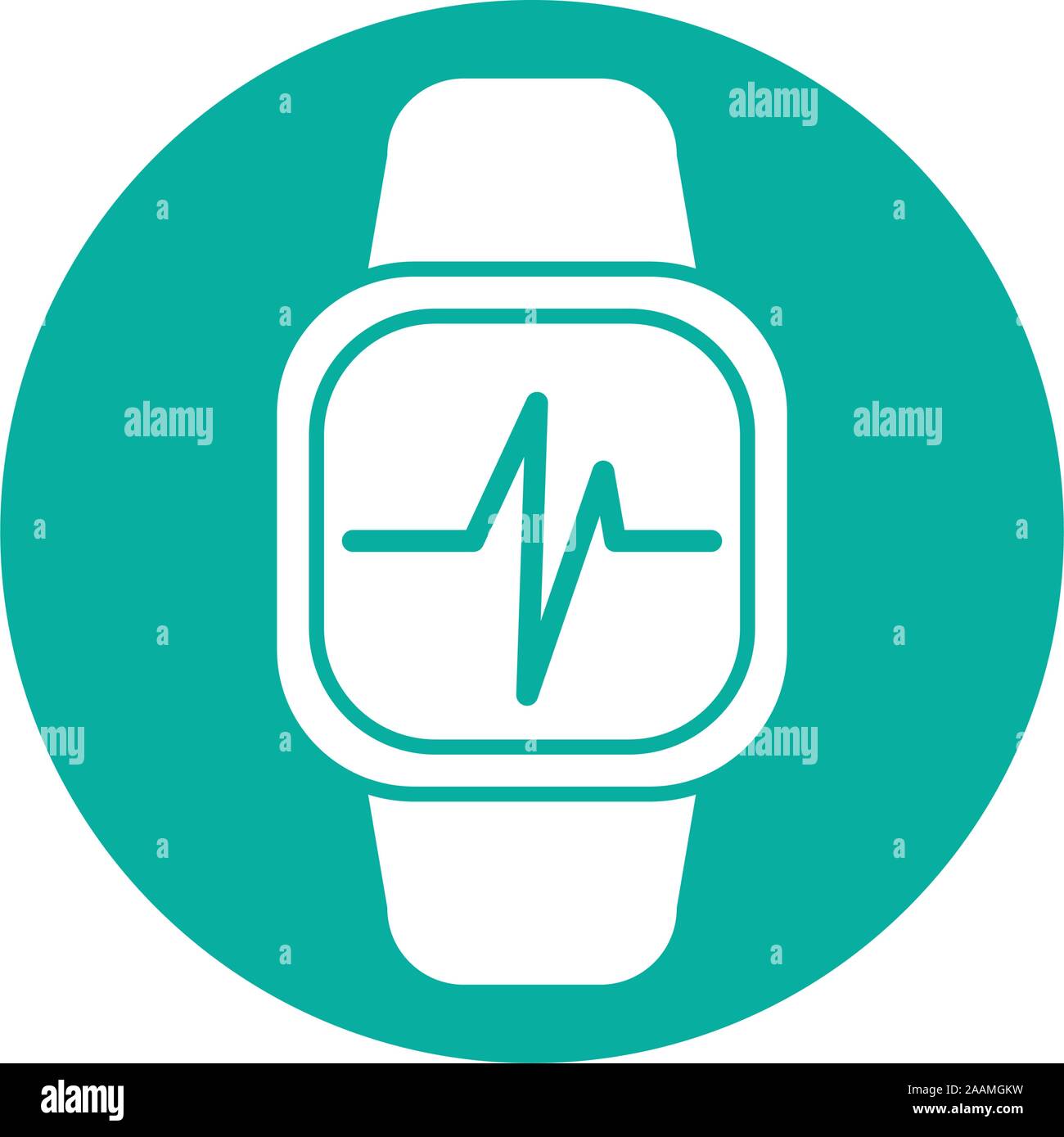 smartwatch icon design, Gym healthy lifestyle fitness bodybuilding ...