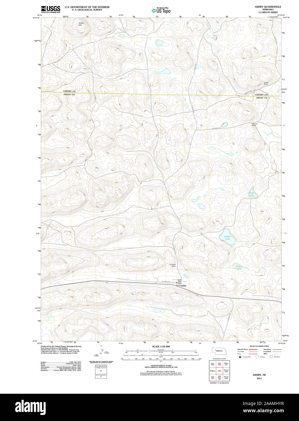 Ashby nebraska hi-res stock photography and images - Alamy