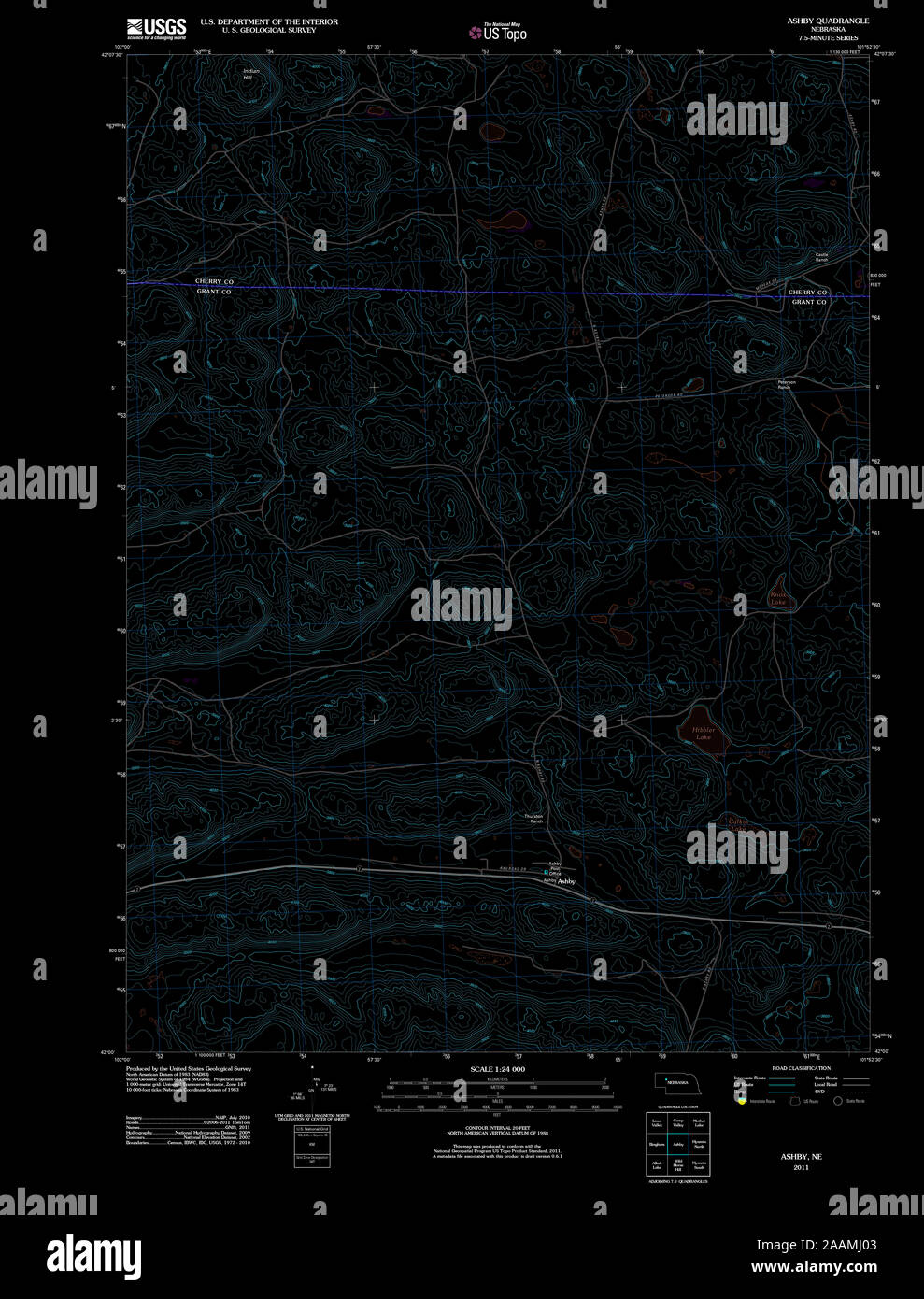 Ashby nebraska hi-res stock photography and images - Alamy