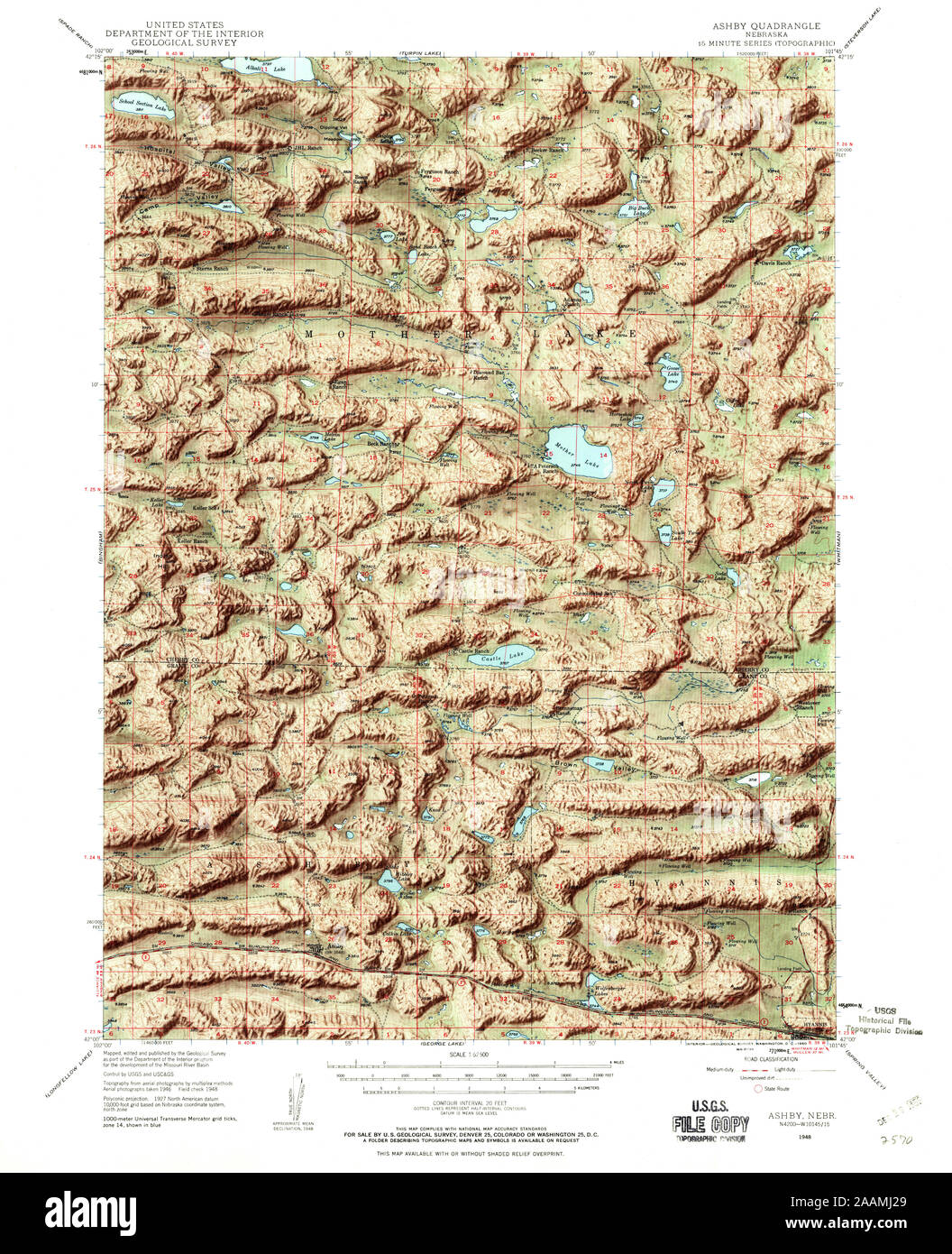 Ashby nebraska hi-res stock photography and images - Alamy