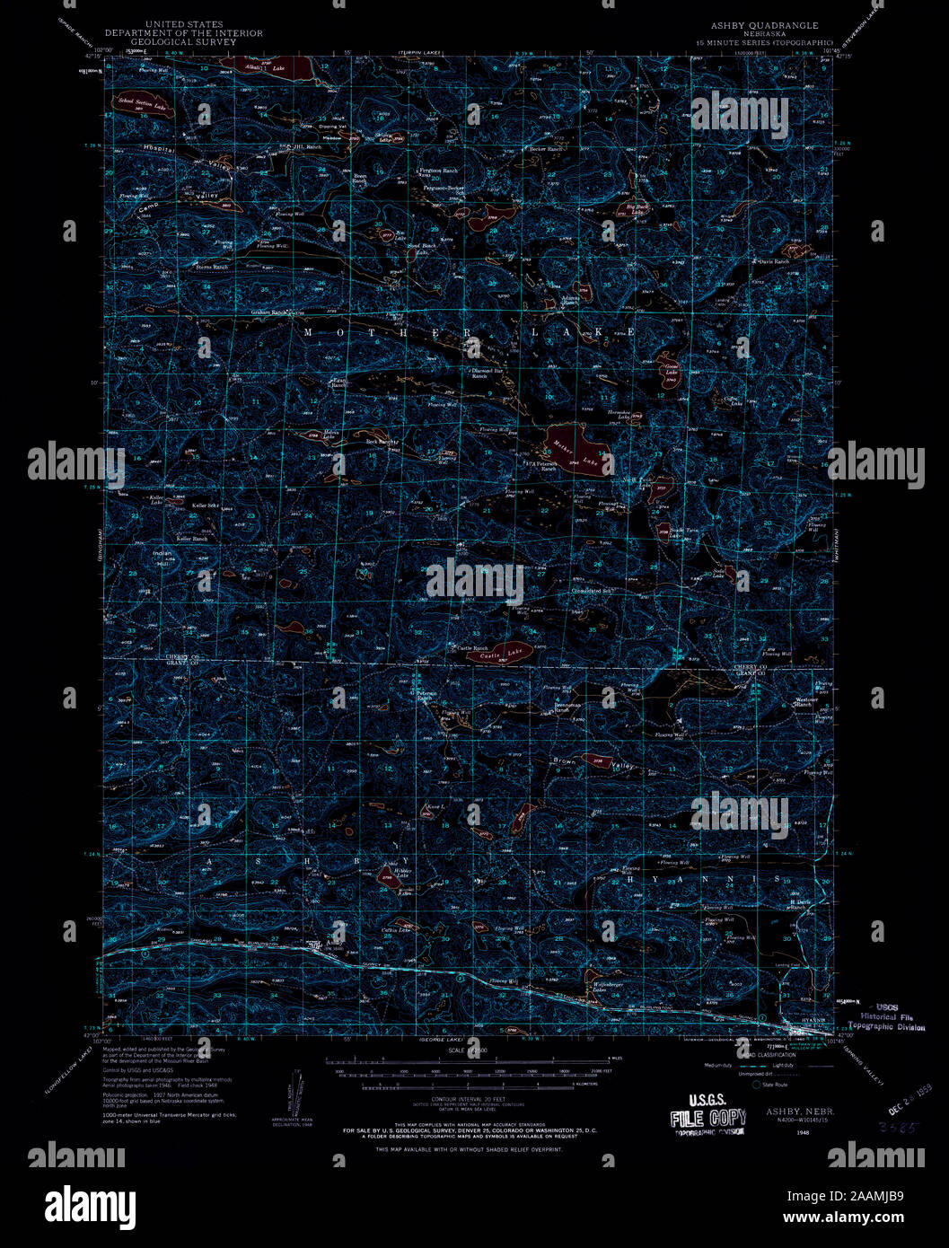 Ashby nebraska hi-res stock photography and images - Alamy