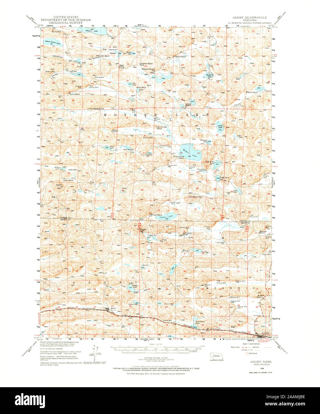 Ashby nebraska hi-res stock photography and images - Alamy