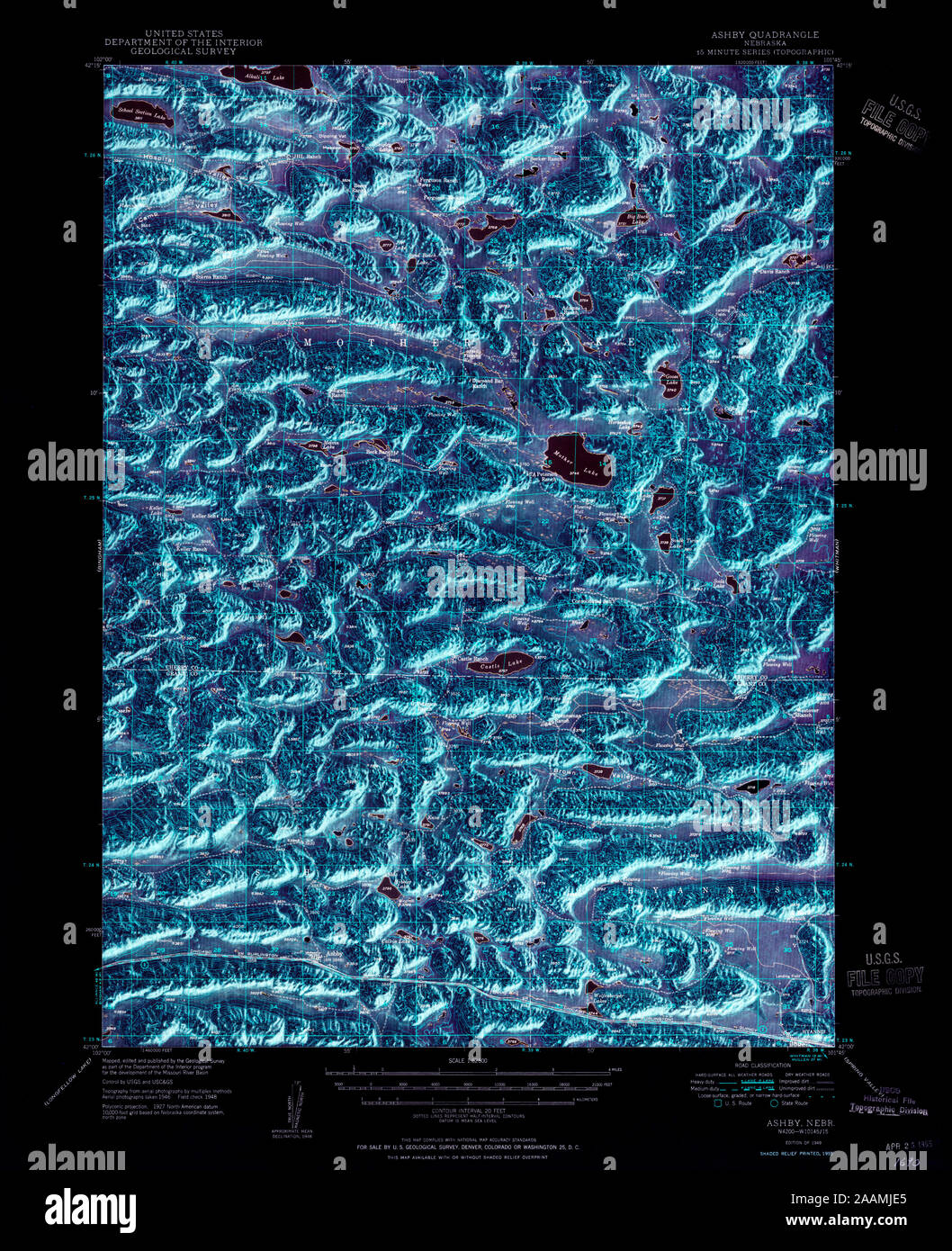 Ashby nebraska hi-res stock photography and images - Alamy