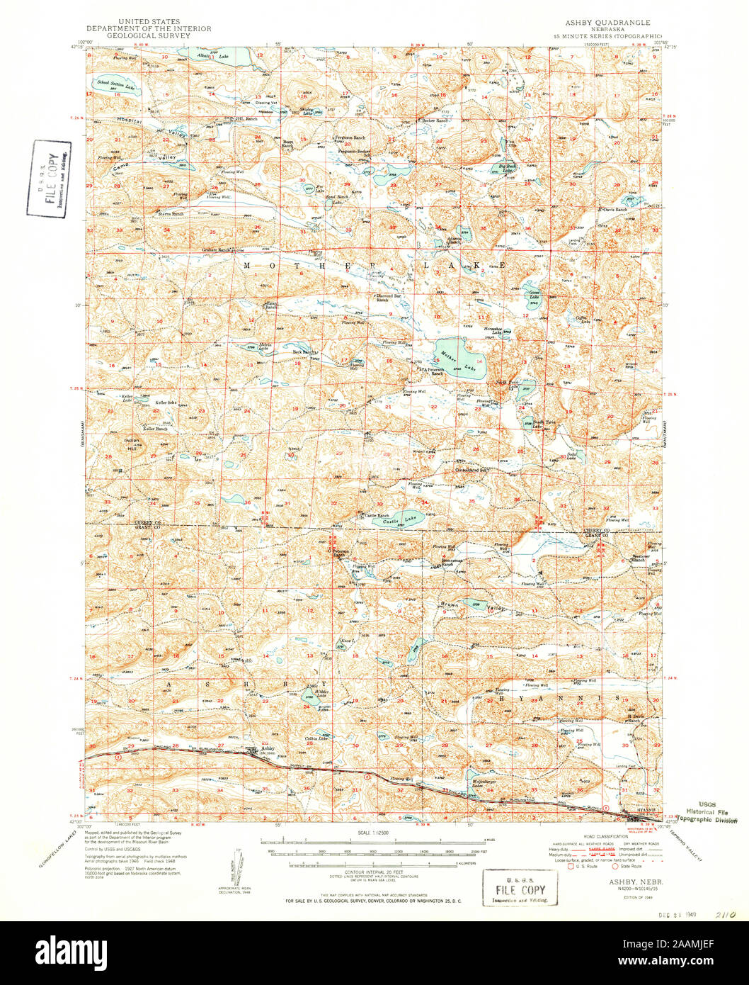 Ashby map hi-res stock photography and images - Alamy