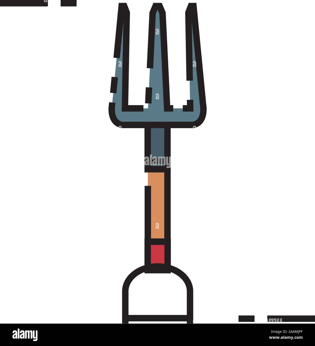 Rake design, Farm utensil nature rural farming harvest countryside and ...