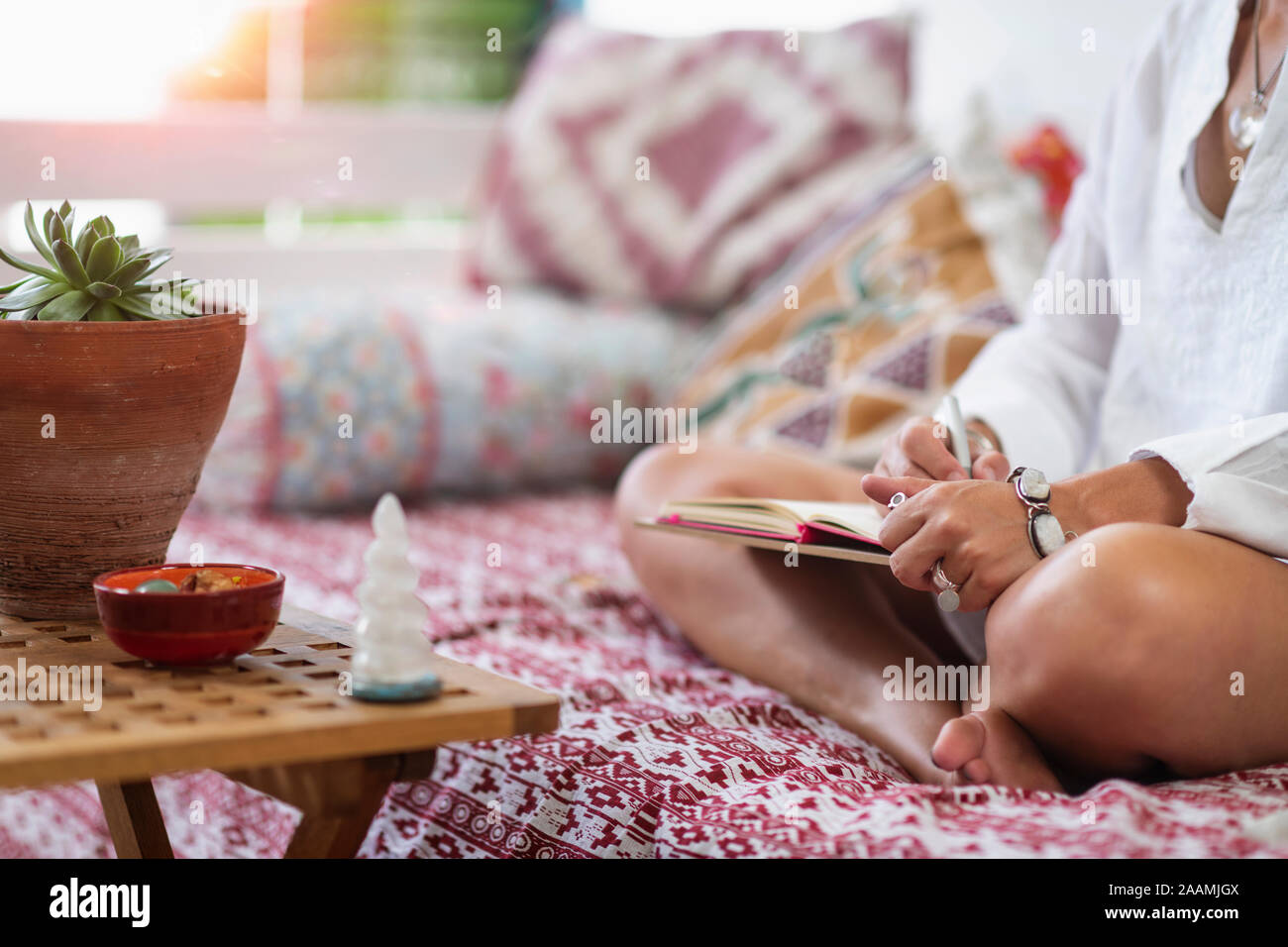 Life coaching session Stock Photo - Alamy