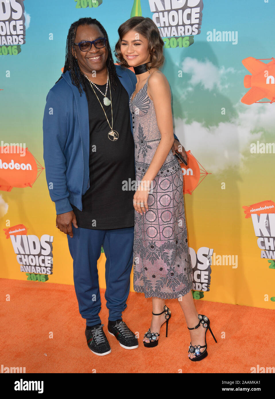 Zendaya Kazembe Ajamu Coleman