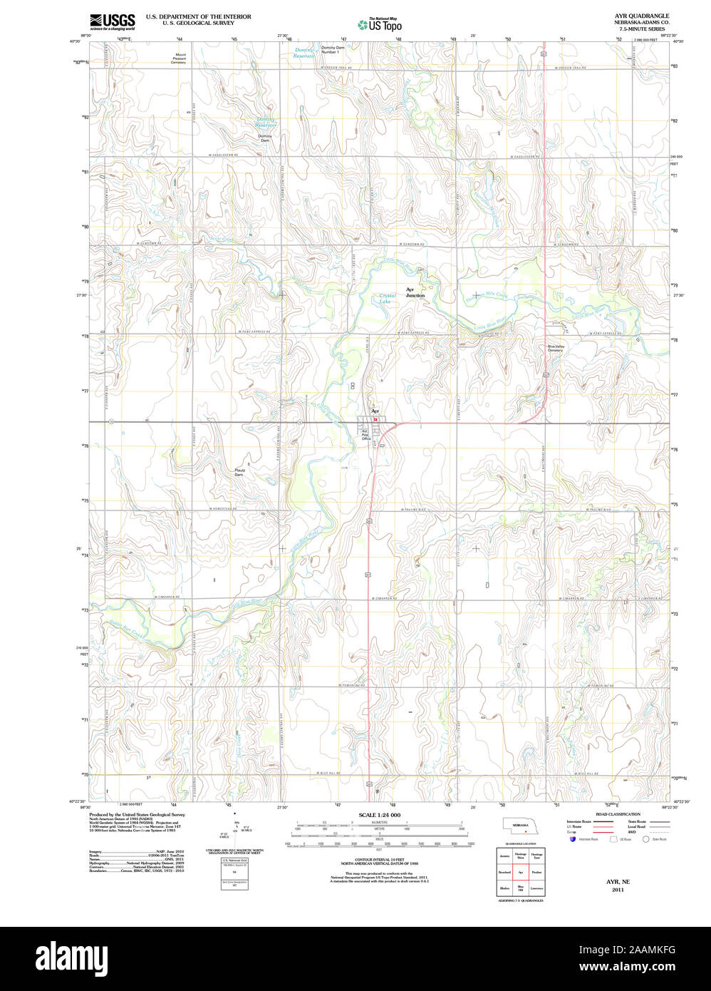 Map of ayr Cut Out Stock Images & Pictures - Alamy